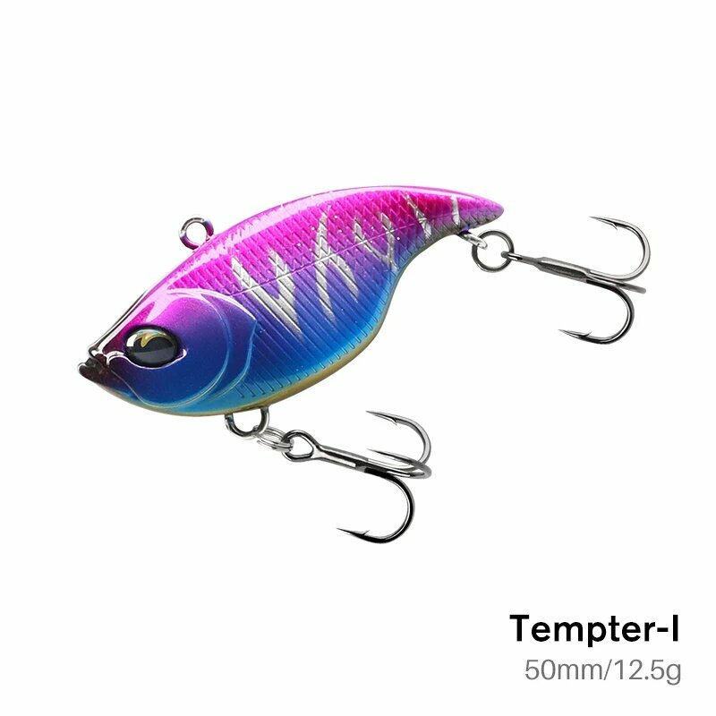 TSURINOYA Tempter-I 50S-I, 12.5g, Розовый