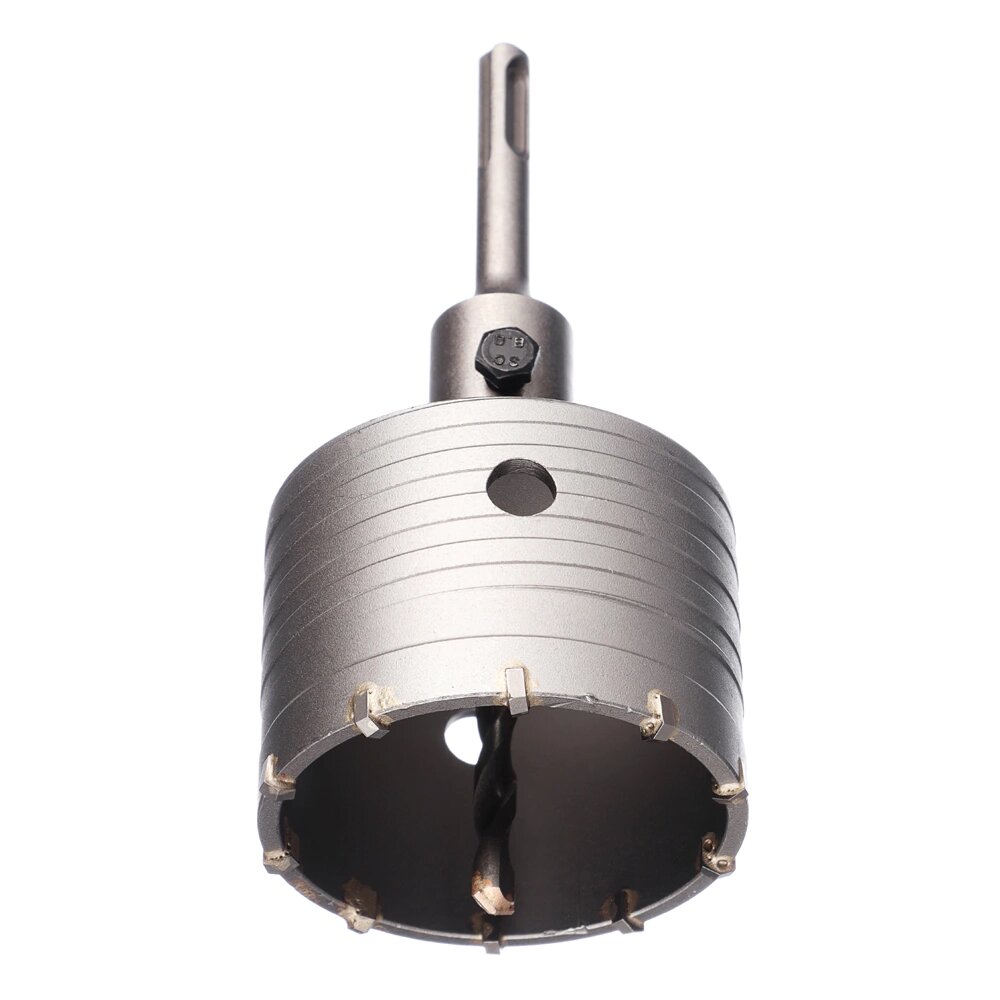 Коронка по бетону с хвостовиком DORN SDS-Plus 80 мм