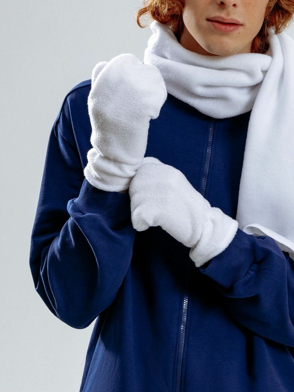 Варежки для мужчин и женщин