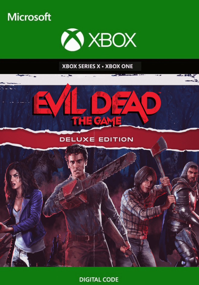 Evil Dead: The Game - Deluxe Edition для Xbox One|Series (Любой аккаунт)