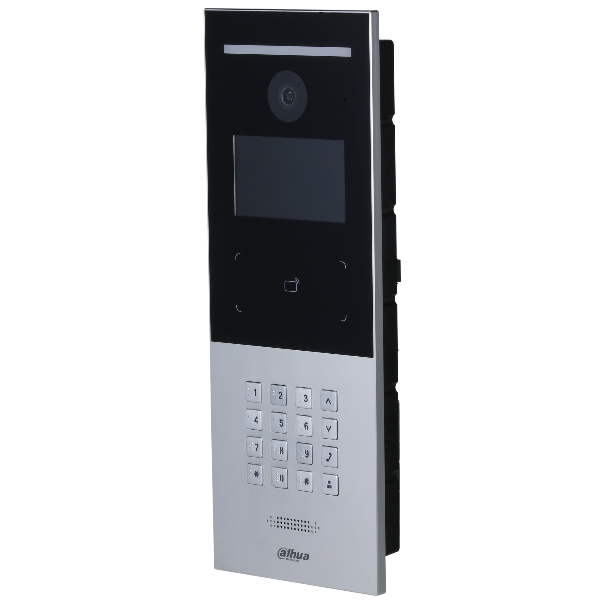 Dahua DH-VTO6521F - Уличная антивандальная вызывная панель 2Мп