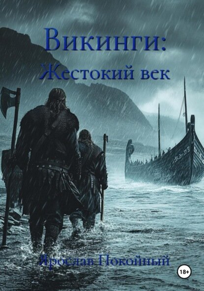 Викинги: Жестокий век [Цифровая книга]