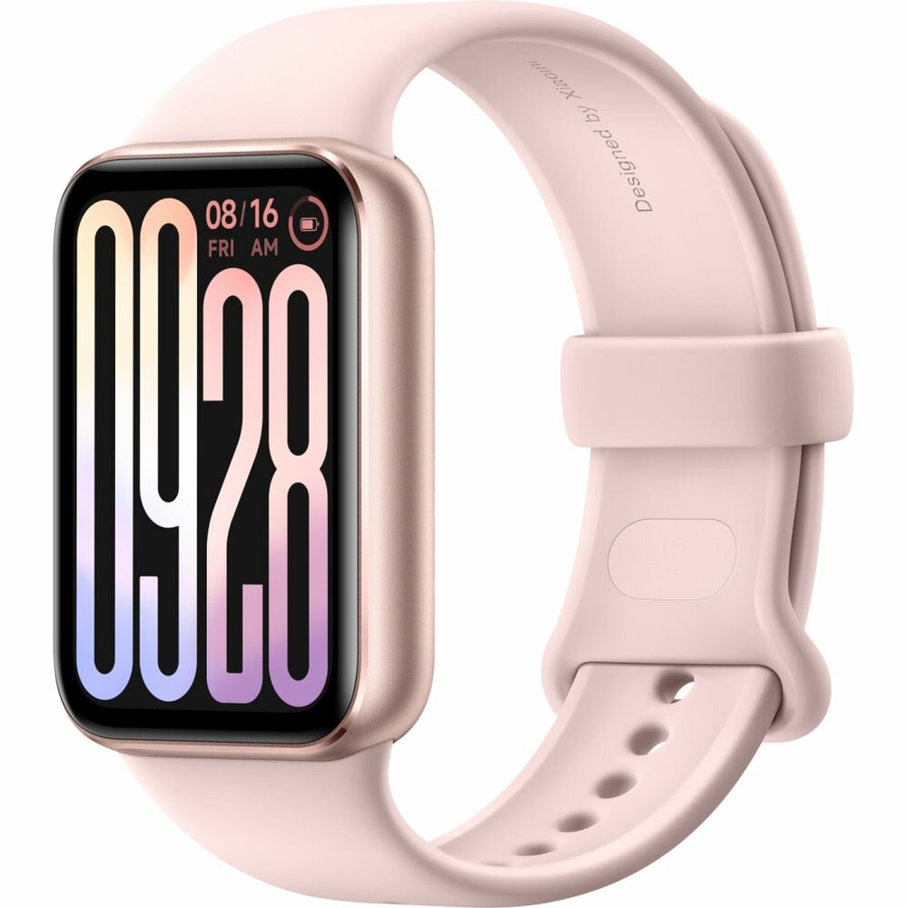 Фитнес-браслет Xiaomi Smart Band 9 Pro Rose Gold