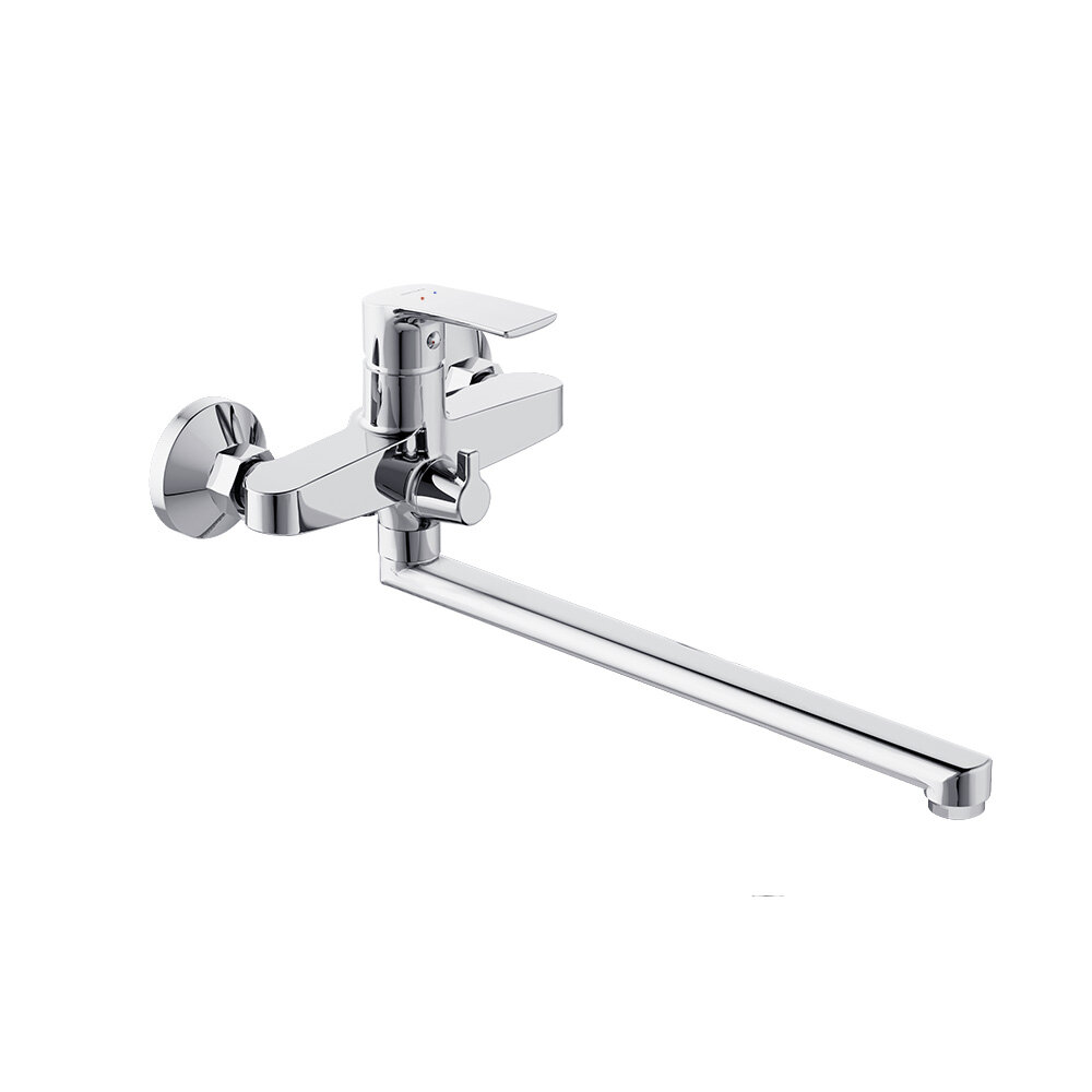 Смеситель для ванны Damixa Eclipse 2.0 489000000