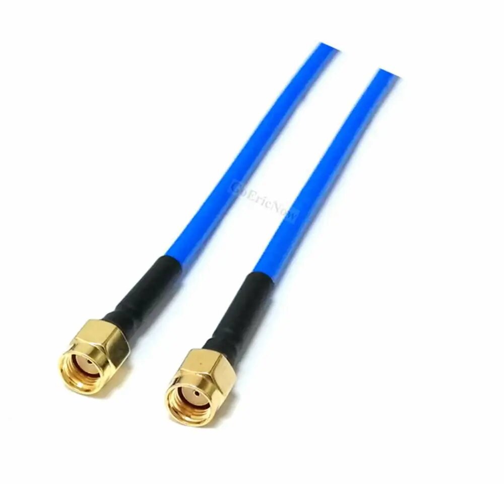 GoEricNow RF коаксиальный кабель RG402 SMA/RP SMA 15см/20см 20cm, b