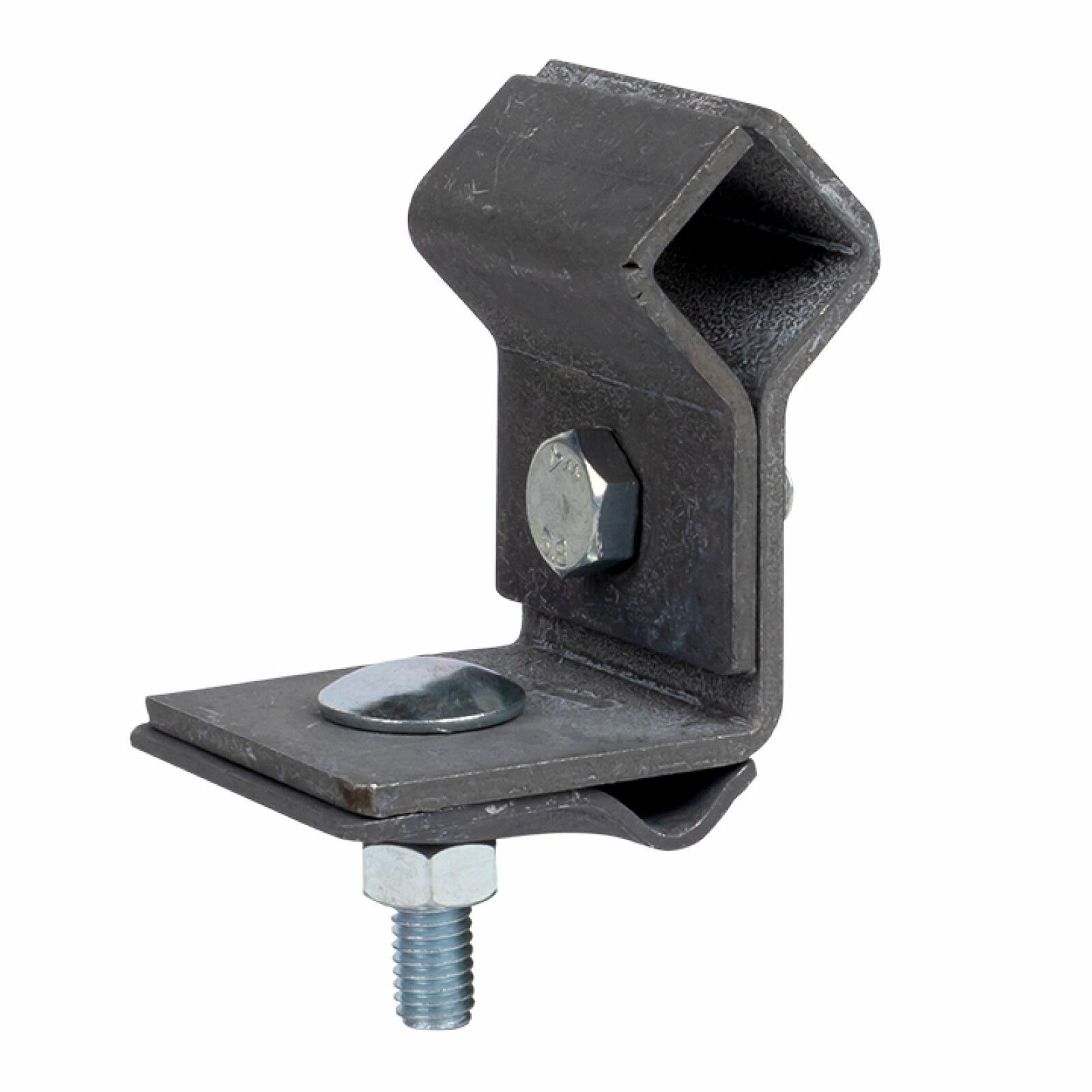 Держатель фальцевый универсальный, HZ EKF PROxima - 1 шт