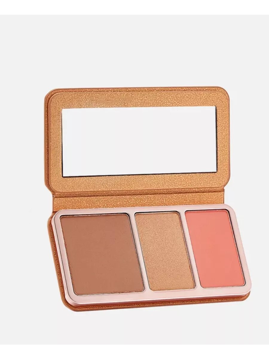 Палетка для лица face palette OFF TO COSTA RICA