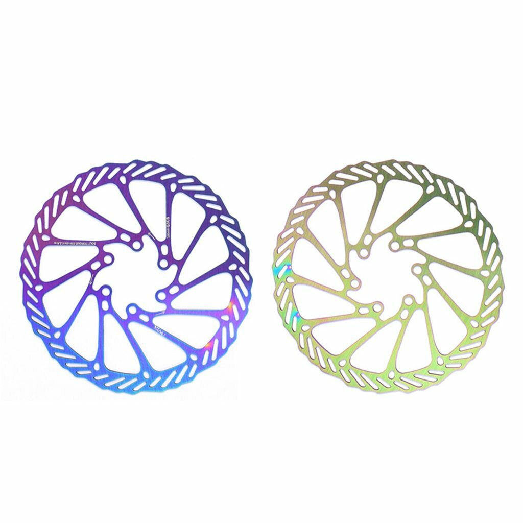 Тормоз для велосипеда, Диск тормозной велосипедный 160 мм-G3