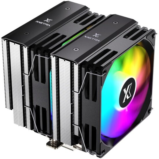 Кулер для процессора Xastra AX620 ARGB Basic (AX620-XXAFMX-GL)