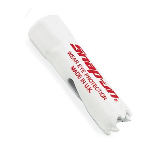 Сверло корончатое биметаллическое полое Snap-on, диаметр 7/8"(22,2 мм.) LHS28D