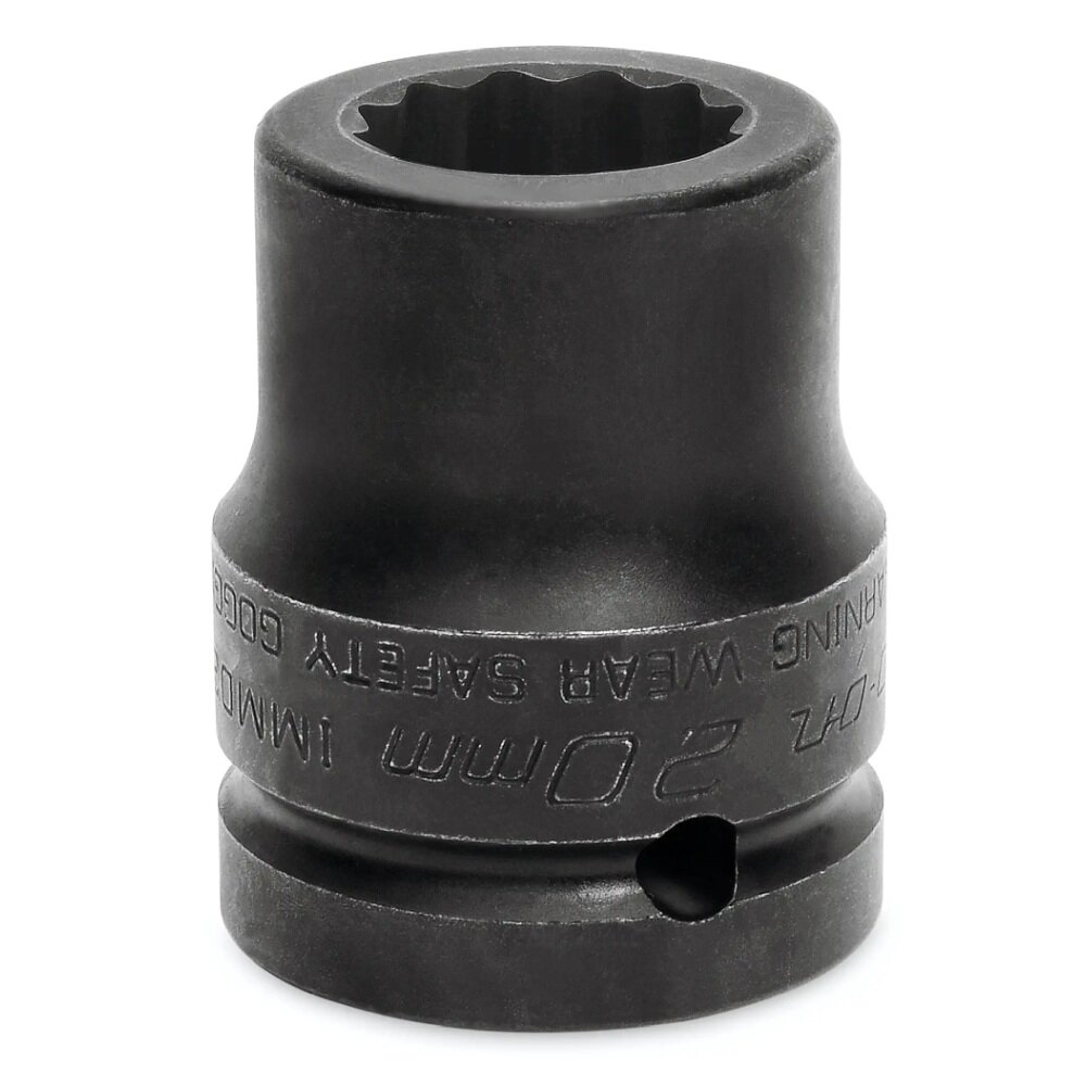 Головка Snap-on 12-гранная, ударная 22мм, квадрат 3/4"