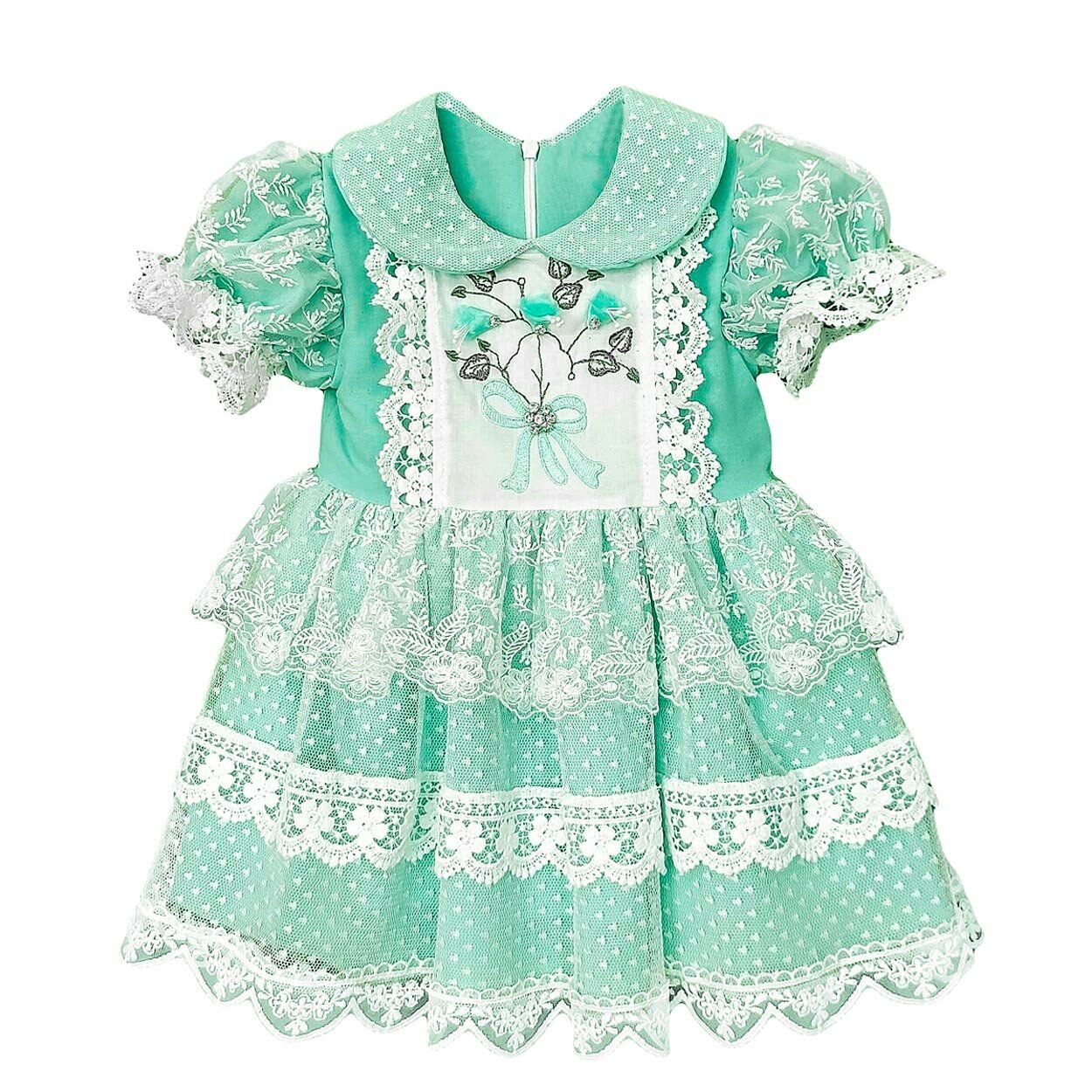 Платье Детское нарядное платье для девочек