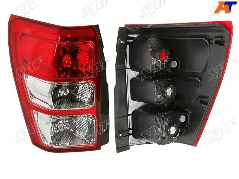 . SAT Фонарь задний для SUZUKI GRAND VITARA/ESCUDO 05-15 левый