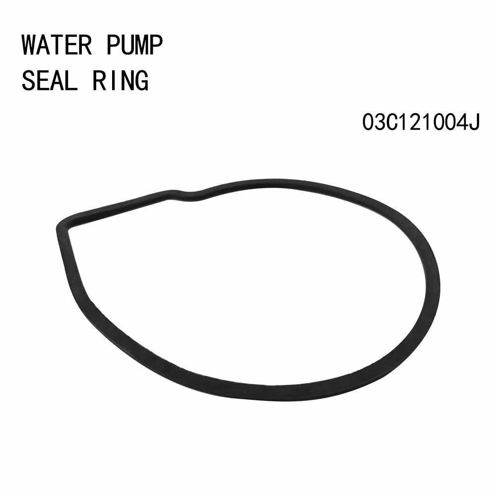 Уплотнительное кольцо водяного насоса для Audi A1 VW Polo Passat Tiguan Golf Beetle Scirocco Jetta Skoda Fabia 03C121004J