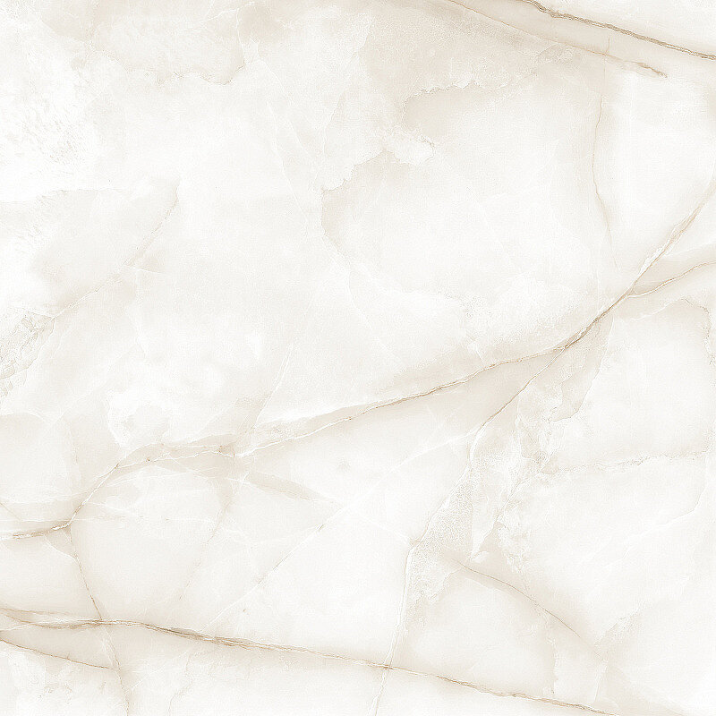 Керамогранит STN P.E. Pul. Baltra ivory rect. 120х120 см бежевый глянцевая