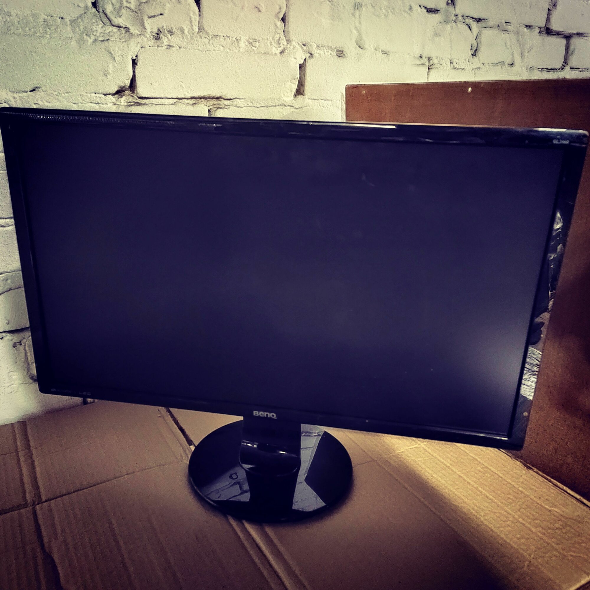 Монитор Benq GL2460B - 24" - DVI,VGA (арт.12676-OZ)