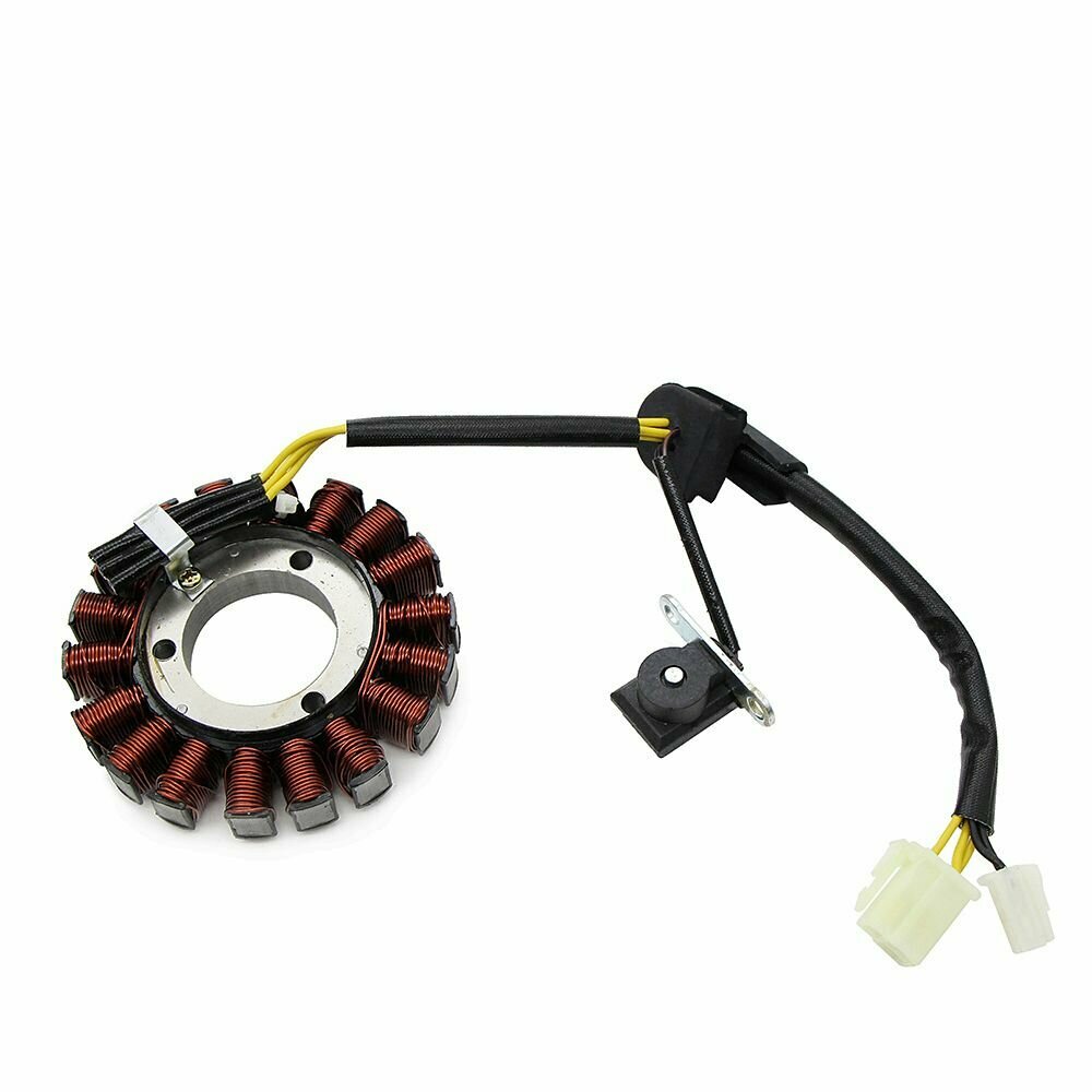 Статор генератора обмотка Suzuki GSF650 08-12, GSF1250 07-16, GSX650 08-16, GSX1250 10-16 32101-18H0
