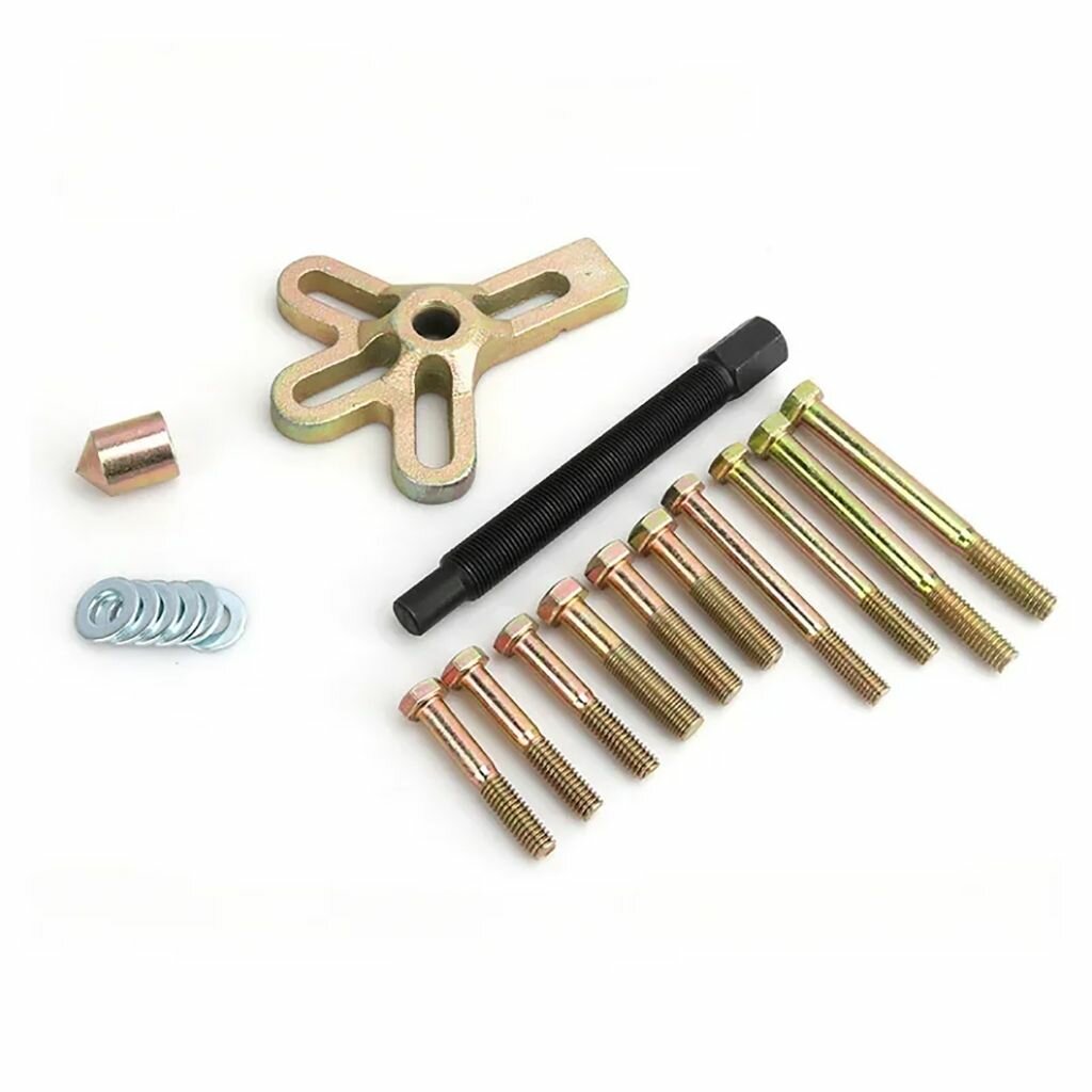 Автомобиль рулевое колесо тянуть код удаления Рама Remover Puller коленчатого вала шкив ремонт инструмент