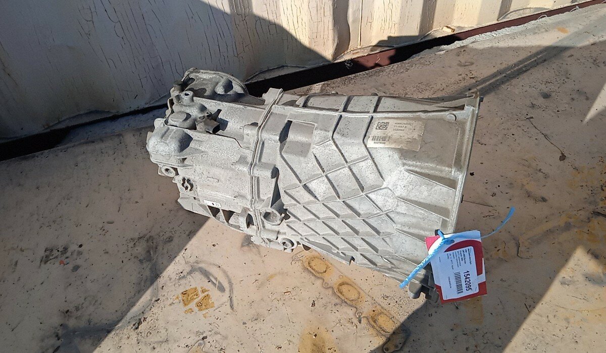 МКПП (механическая коробка переключения передач) Sprinter (901-905)/Sprinter Classic (909) Mercedes-Benz A9062610000