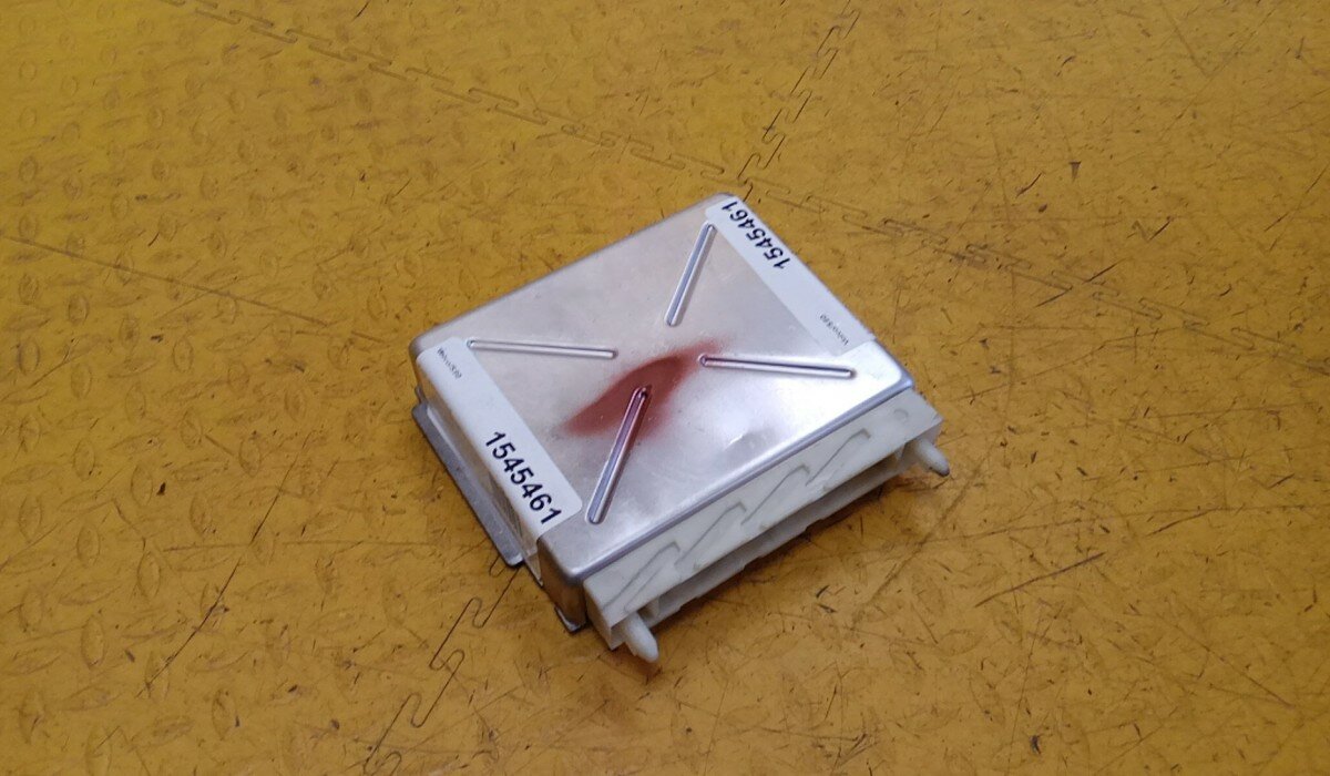 Блок электронный S80 Volvo 30735493