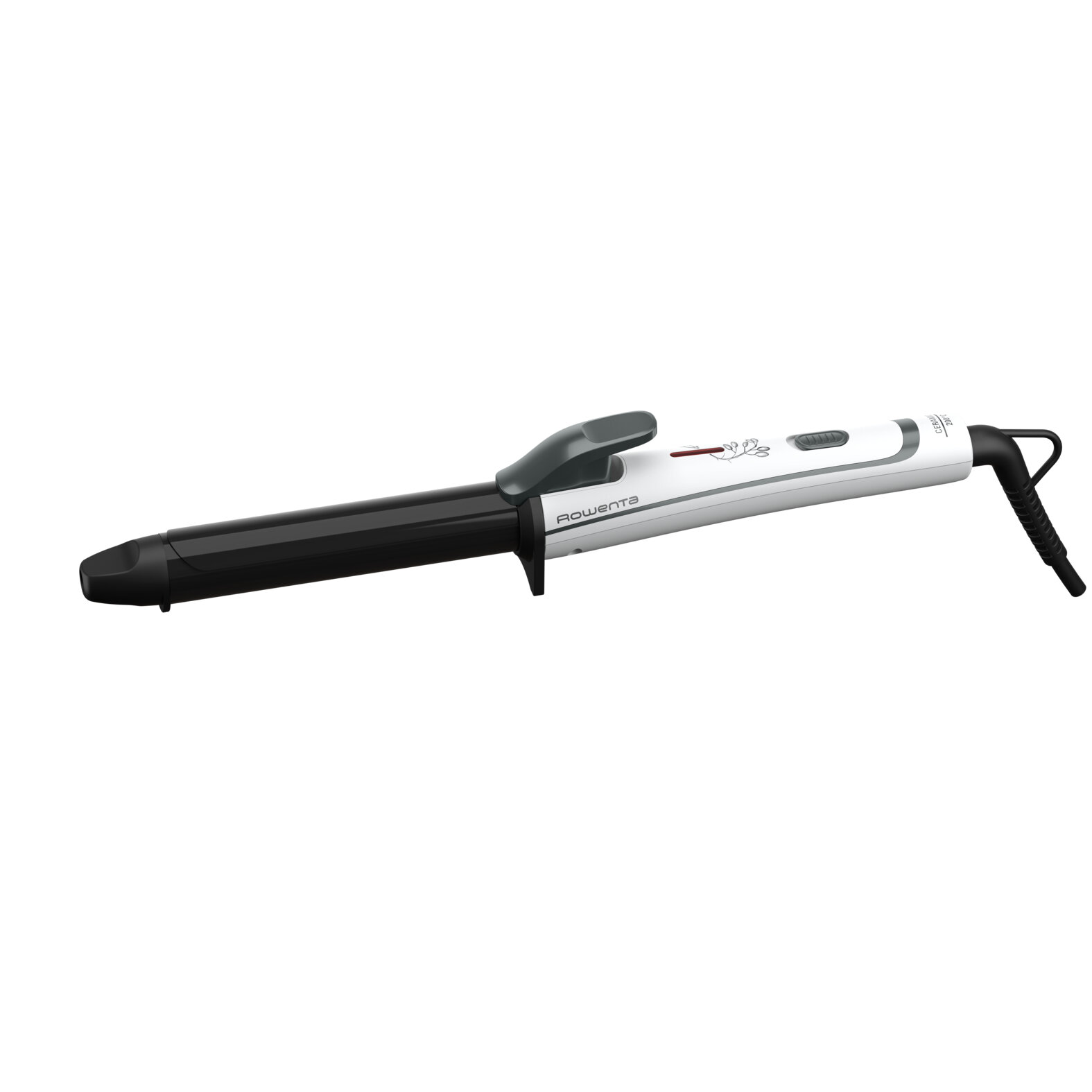 Щипцы для завивки Pure Collection CF3228F0/D80 Rowenta, цвет белый (Limited, exclusive)