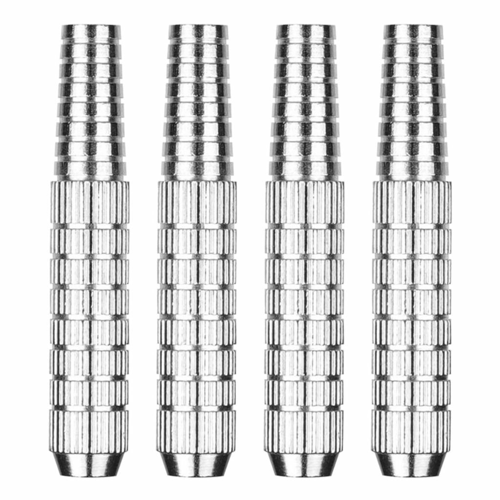 Дартс, Дартс-трубки-серебряные, 4 шт