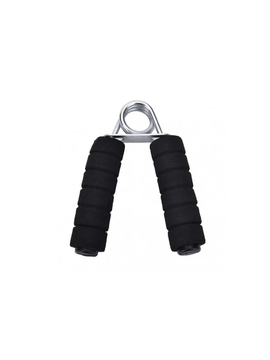 Эспандер Hawk E43777, кистевой, нагрузка от 5 до 12 кг, (черный)