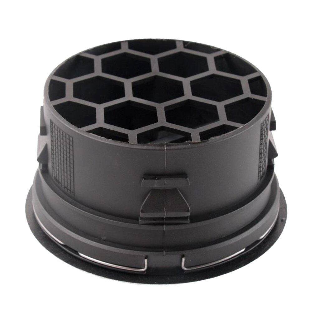 Черный Обогреватель салона Автомобиля, Дефлекторы кондиционера, Решетки для Suzuki Vitara