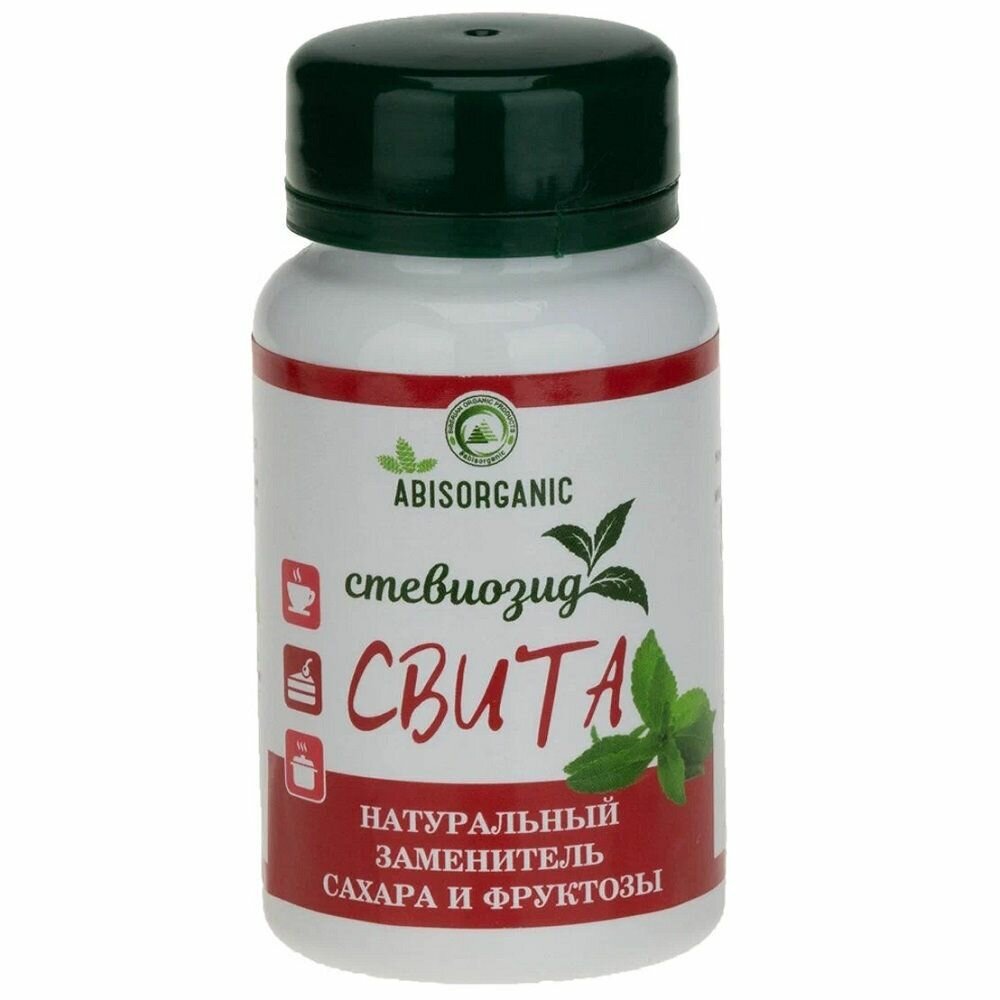 Стевиозид порошок 40 гр.