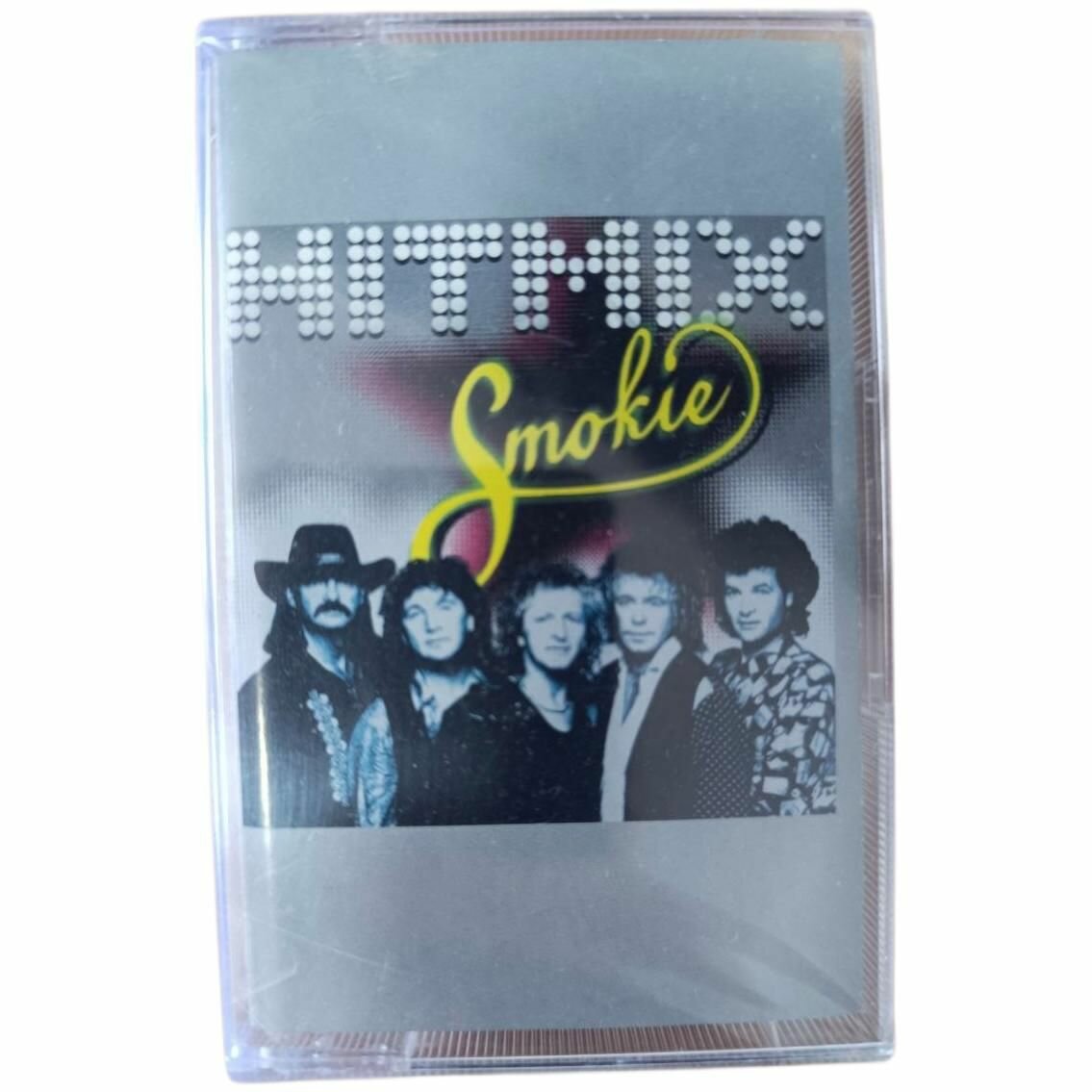 Smokie Hitmix, кассета, аудиокассета МС, 2002