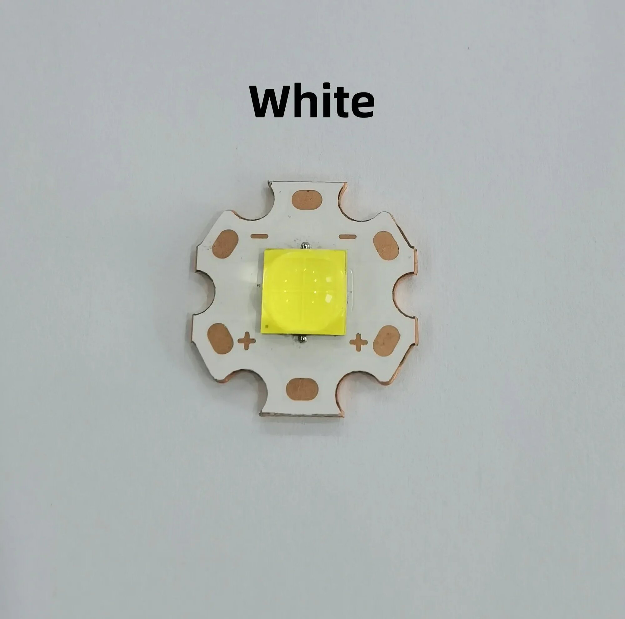 Светодиод XHP70.2 White 12V 40W