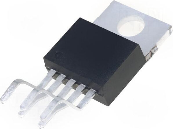 Микросхема TEXAS INSTRUMENTS LM1875T аудиоусилитель 20Вт SQL05 1шт