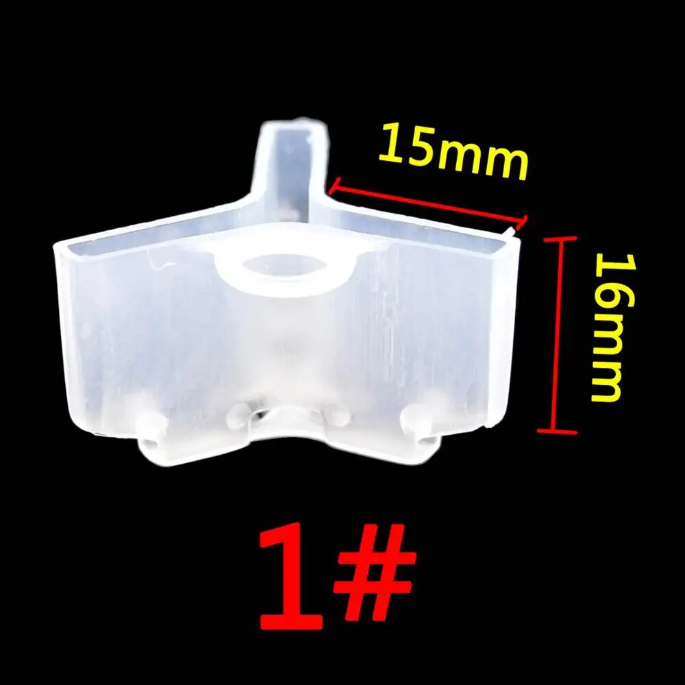 Защитный чехол для крючка Size 1