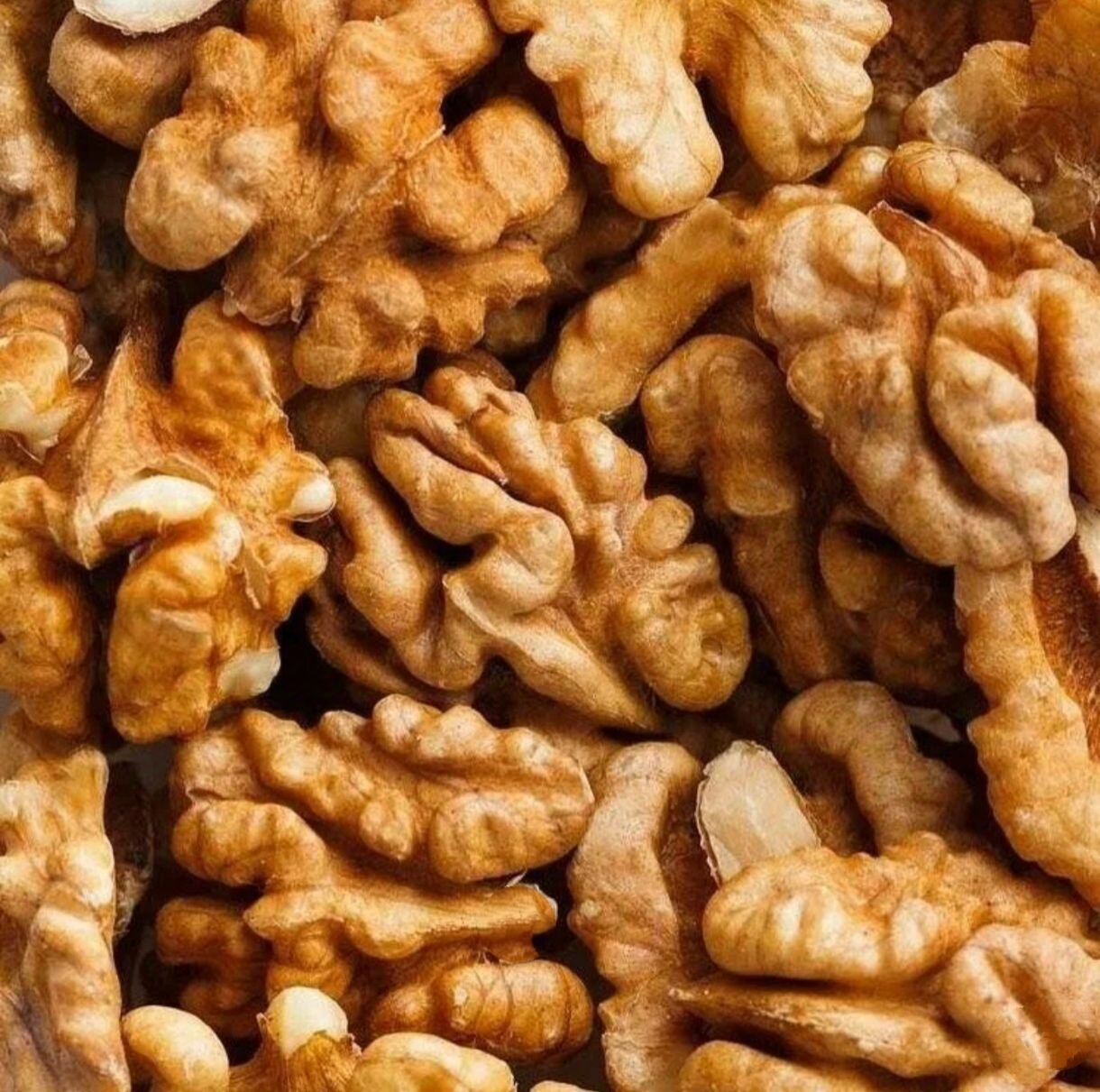 Грецкий орех очищенный 1кг.