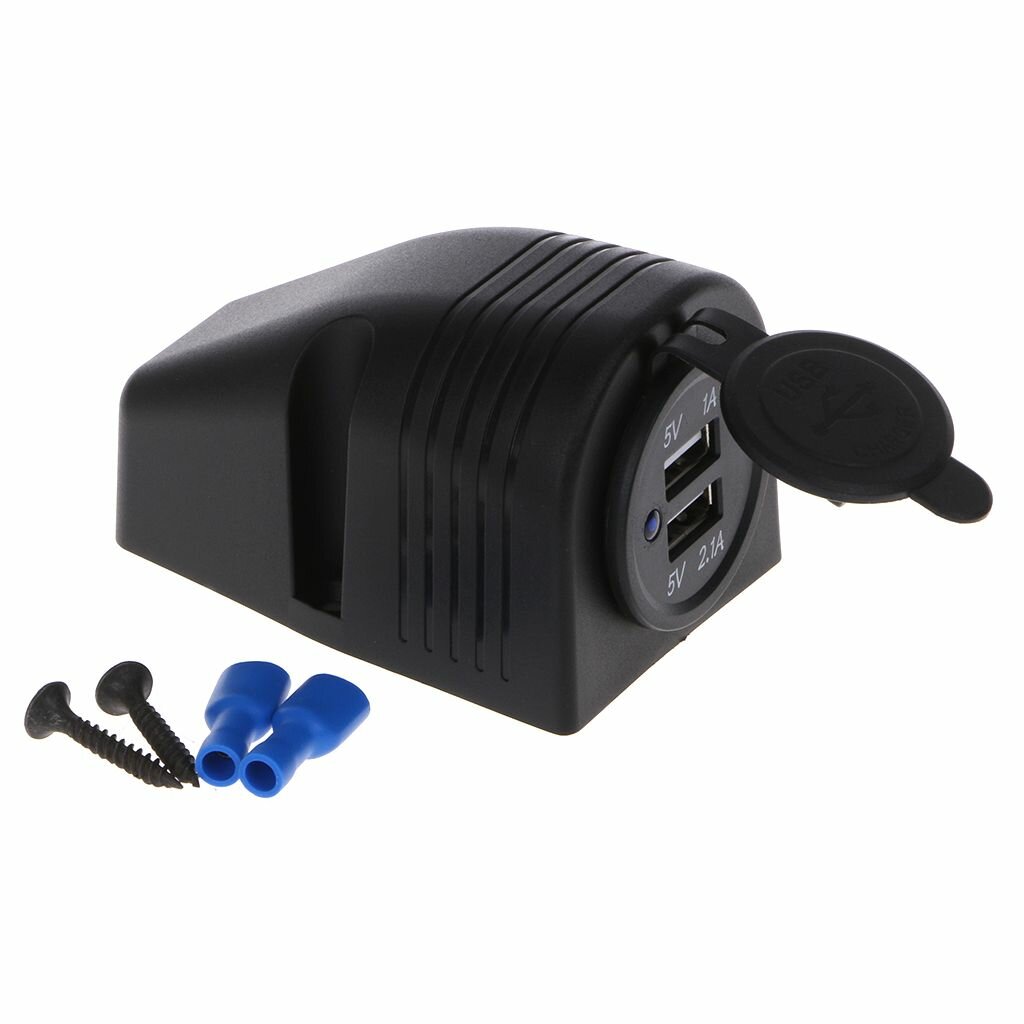 Универсальная розетка для зарядного устройства USB, панель, автомобильная электроника, аксессуары