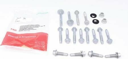 Комплект болтов крепления задней подвески FAG 827000630