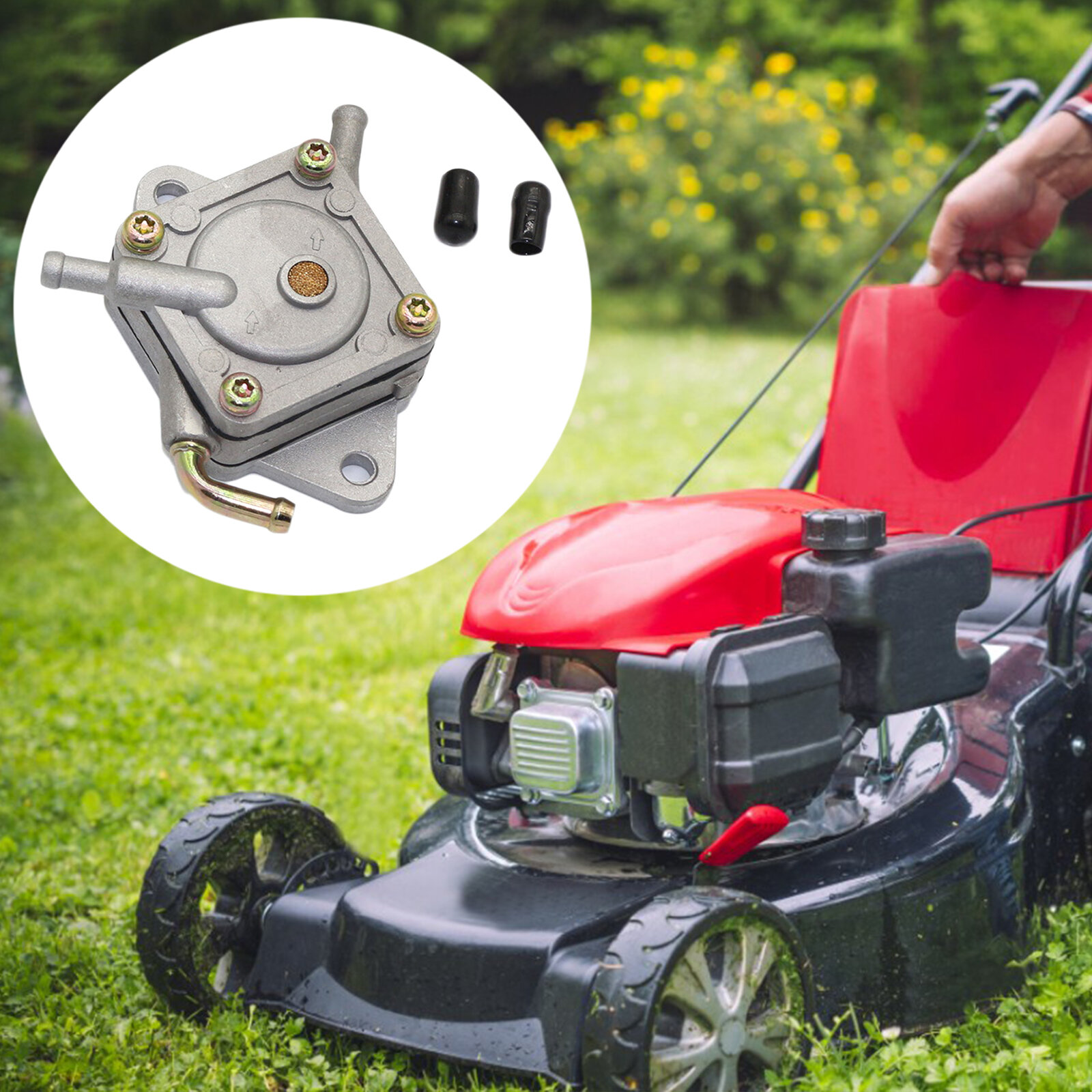 Насос легкая установка бензиновая газовая запасная часть для FE290 FE350 OEM#