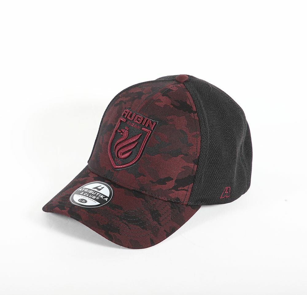 Бейсболка ФК РУБИН для мужчин и женщин