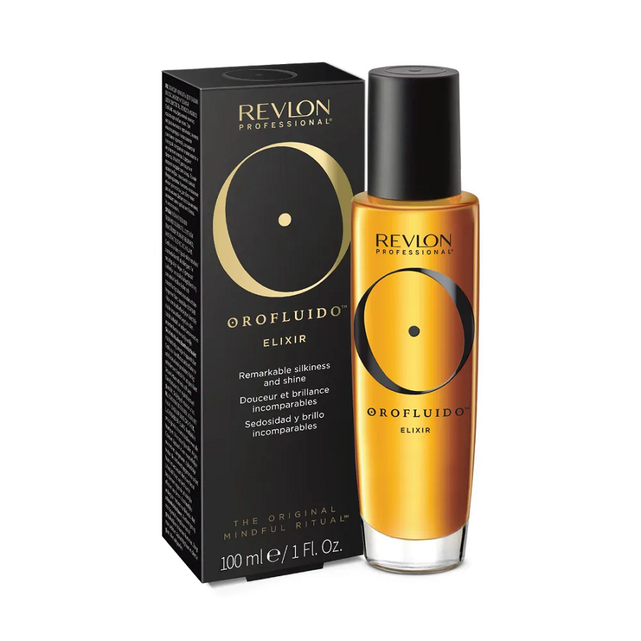 Revlon Professional Revlon Orofluido Elixir - Эликсир для красоты волос с маслом арганы 100 мл