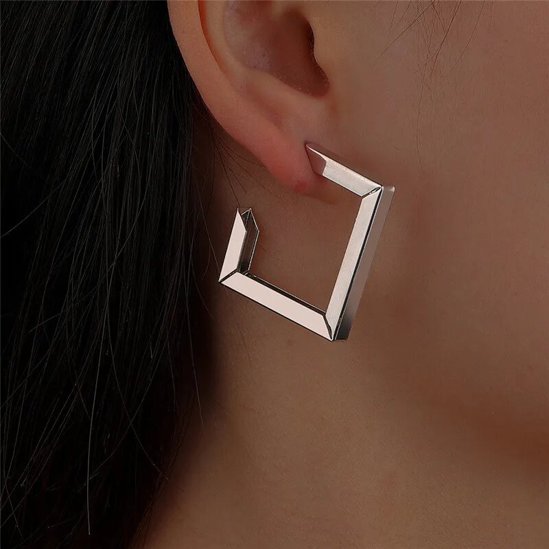 Серьги