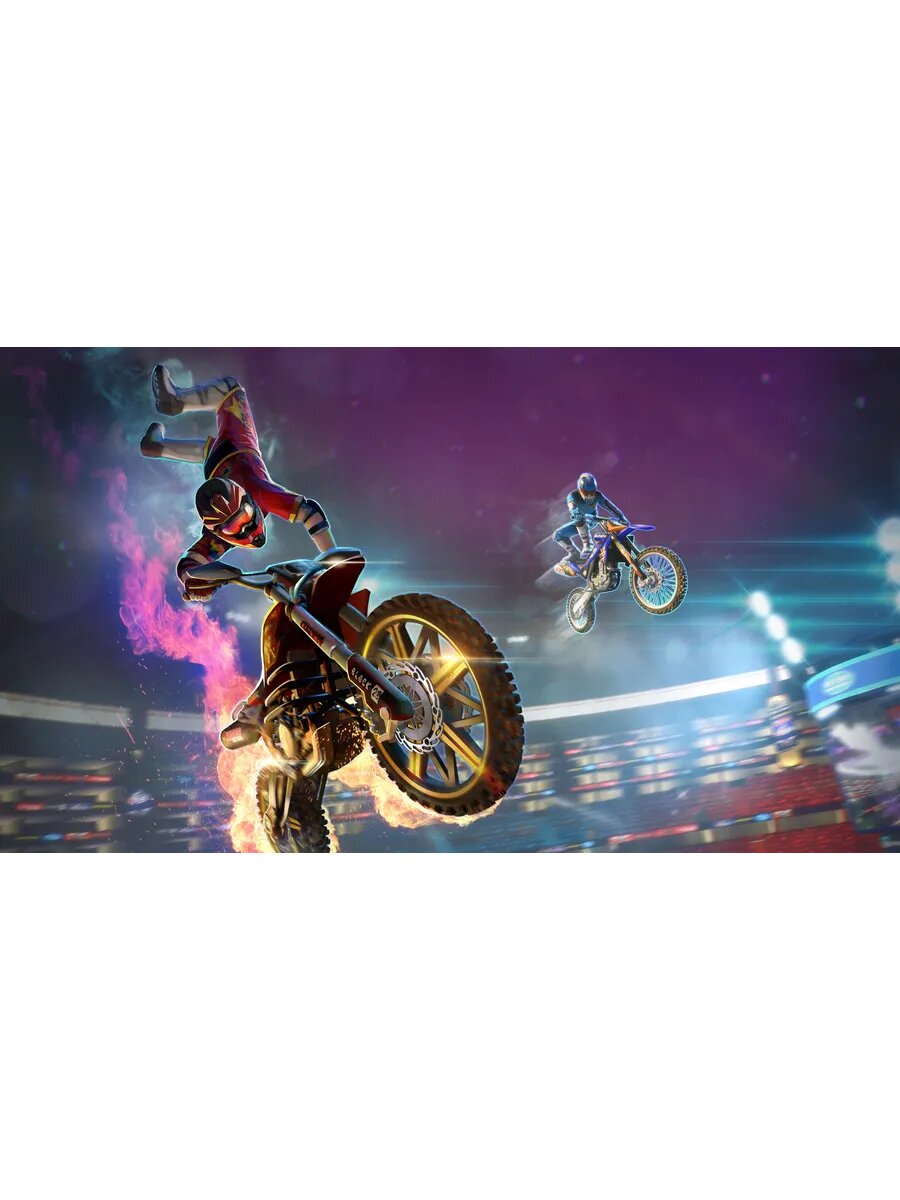MX Nitro: Unleashed PS4 & PS5