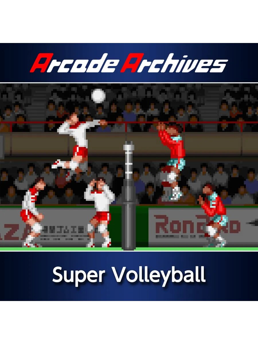 Arcade Archives Super Volleyball PS4 & PS5
