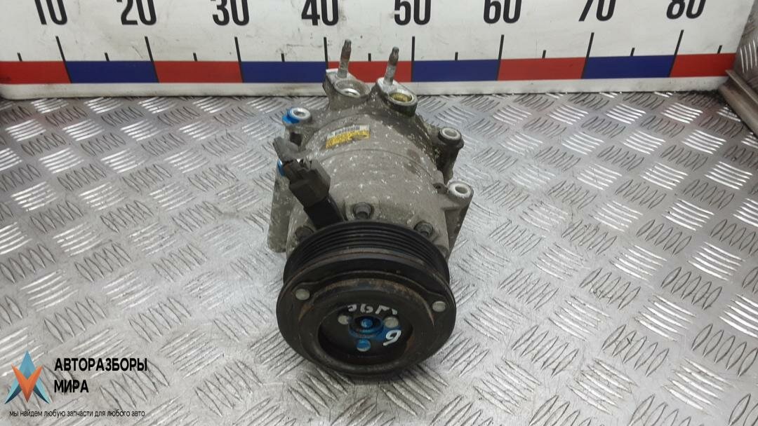 Компрессор кондиционера Ford EcoSport 2 2015 AV11-19D629-A2C