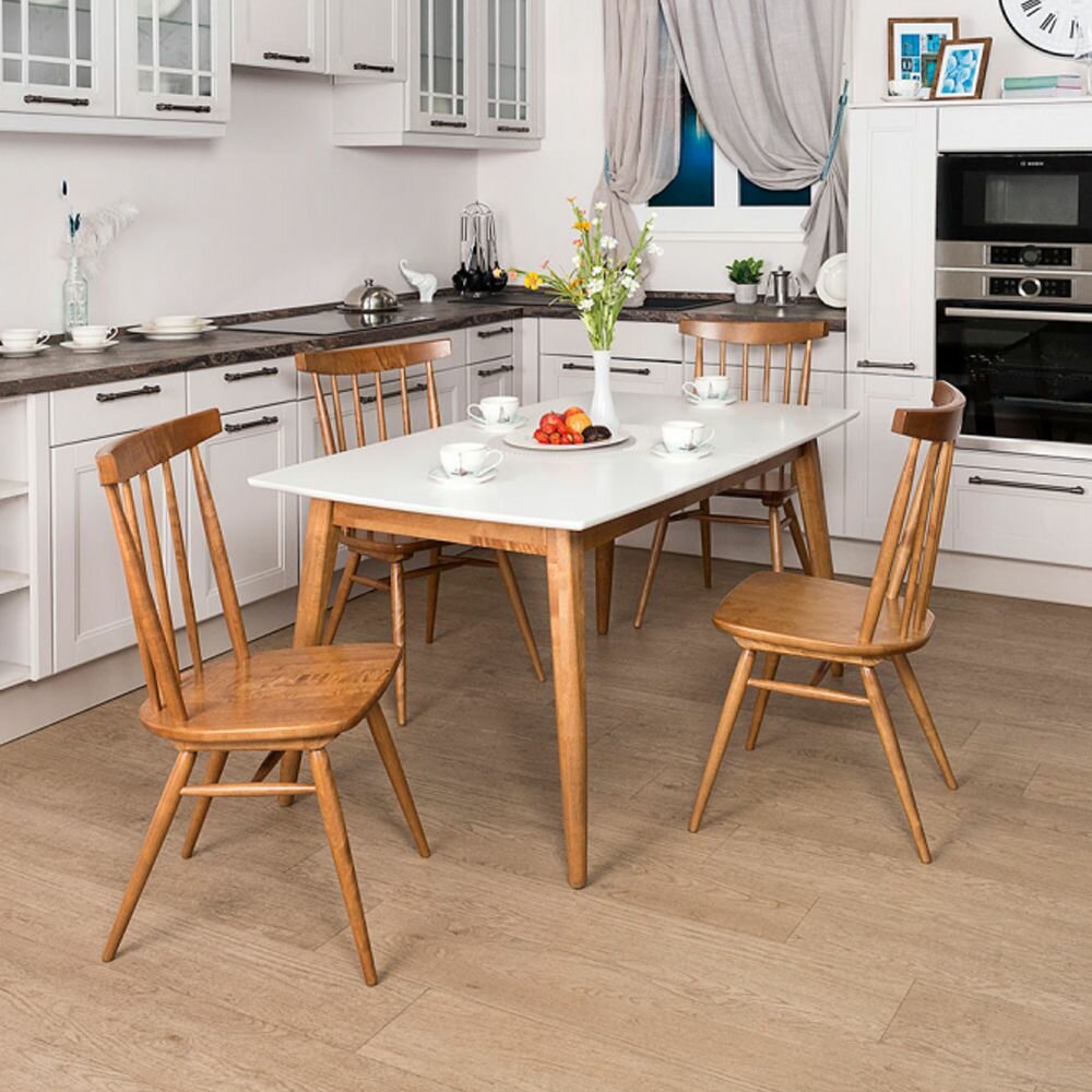 Стол "Самурай-2", Айс