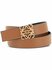 Ремень Loewe для девочек, brown