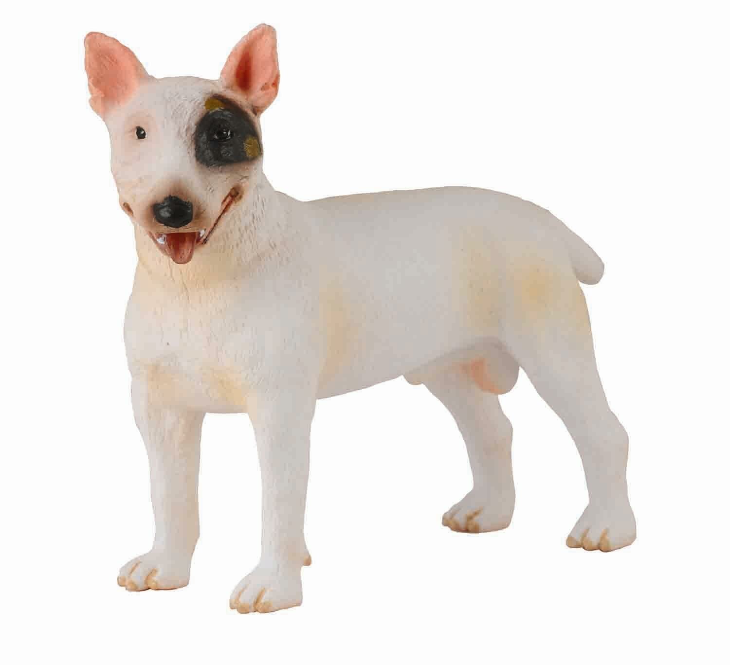 Фигурка Collecta Бультерьер кобель, М 88384