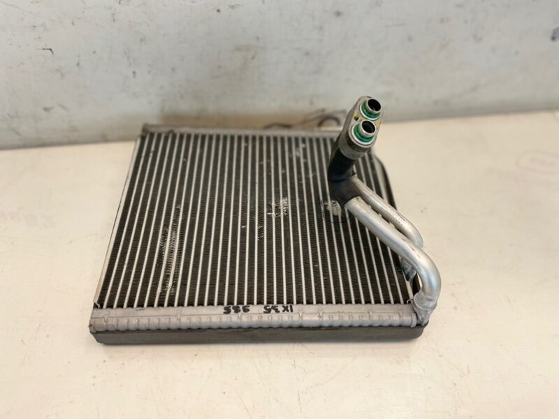 Б/У испаритель кондиционера Hyundai IX35 2011 LM G4KD nгерметчен, гарантия на установку проверку 47752 Hyundai-KIA арт. 971...