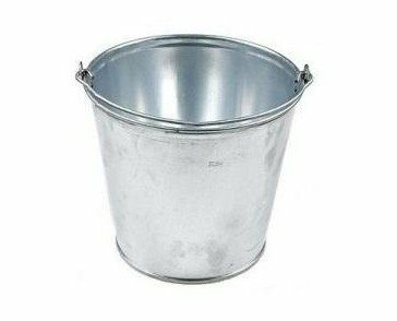 Ведро 15л оцинкованное г. Омутнинск