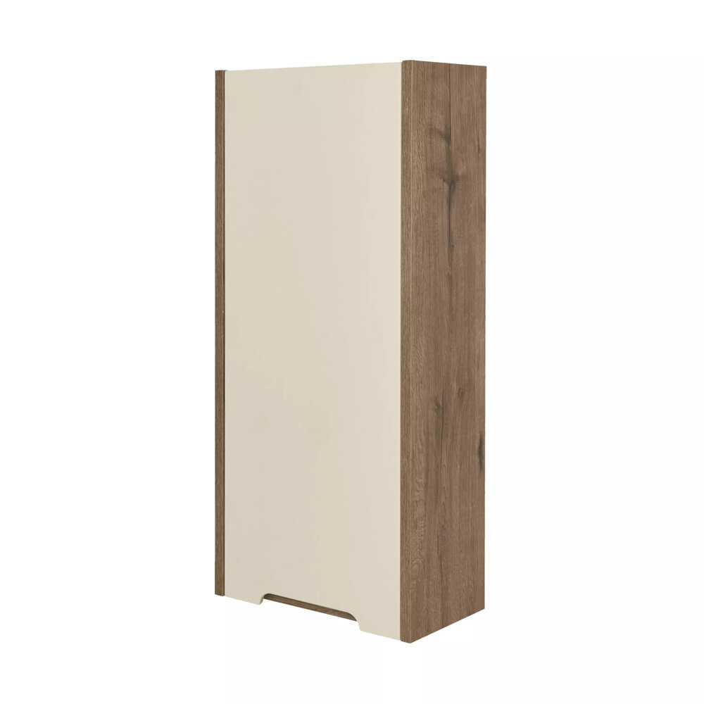 Шкаф для ванной Акватон Оливия 1A254703OLVGL левый