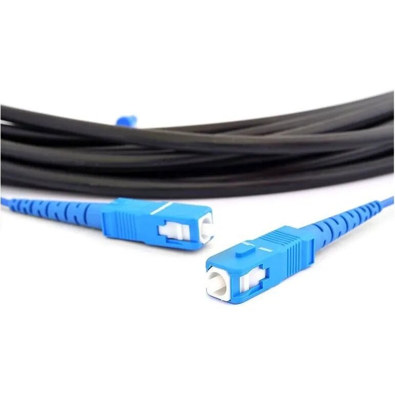 Opticis TTMS-625DT-100- Многомодовый оптоволоконный кабель с разъемами ST-ST в защитной оболочке